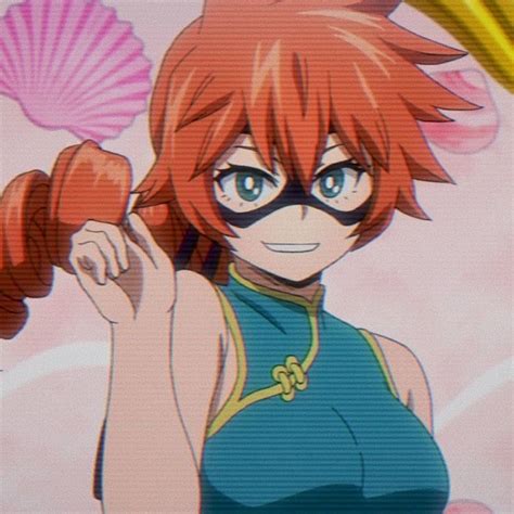 Itsuka Kendou Icon Itsuka Kendou Itsukakendou Kendouitsuka Myheroacademia Mha Bokunohero Artofit
