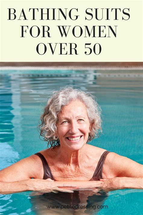 25 Bathing Suits That Make You Look Amazing After 50 Frauenoutfits Frauen Outfits Frau
