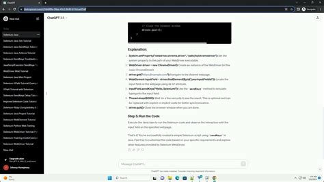 sendkeys in selenium java youtube