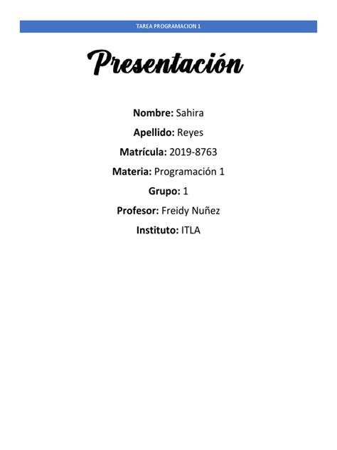tarea 3 poo sahira reyes pdf pdf constructor programación orientada a objetos programación