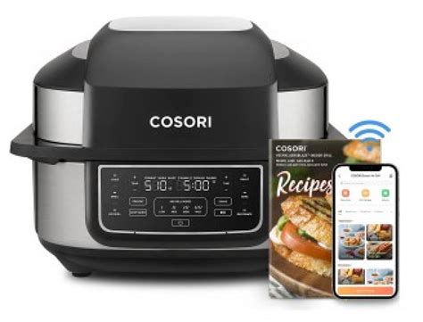 Best Air Fryer Grill Combo Top 5 Picks