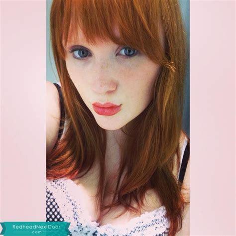 I Love Archives Redhead Next Door Photo Gallery