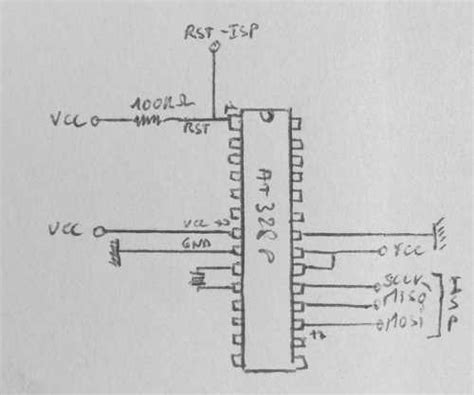 Complete Guide To Atmega328p To Arduino Pinouts