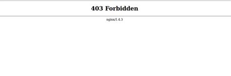 how to solve nginx 403 forbidden blog mvps tutorials