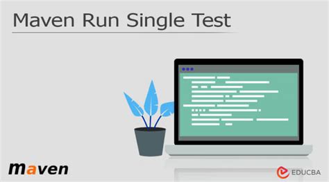 maven run single test using maven to run a single test or method