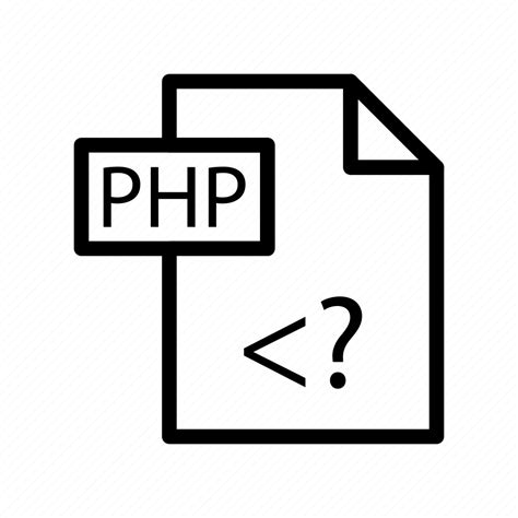 coding development file programming scripting icon download on iconfinder