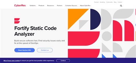 top 40 static code analysis tools startup stash
