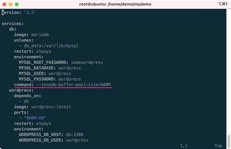 MySQL Mariadb 如何設定 innodb buffer pool size 增加效能 靖技場