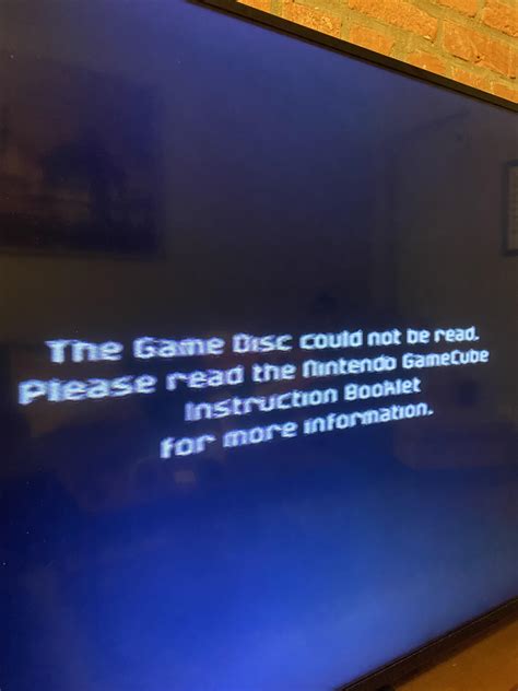 Metroid Works For 20 Seconds And Allows Me To Select A Save File But