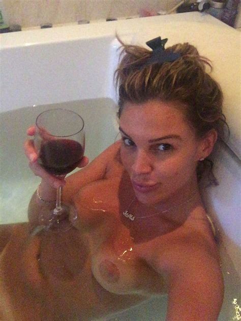 Miss Great Britain Danielle Lloyd Nudes Leaks Over 200 Photos The Fappening