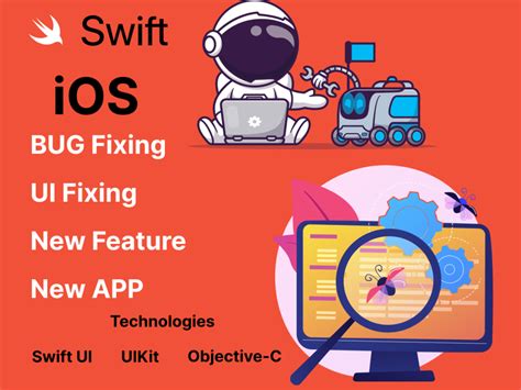 ios app services with swift uikit and swiftui upwork