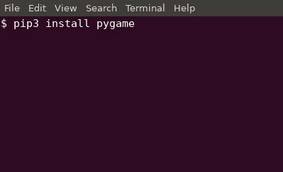 Pygame Python Programming MOOC 2021