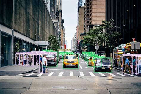The Top Computer Vision In Smart City Use Cases Viso Ai