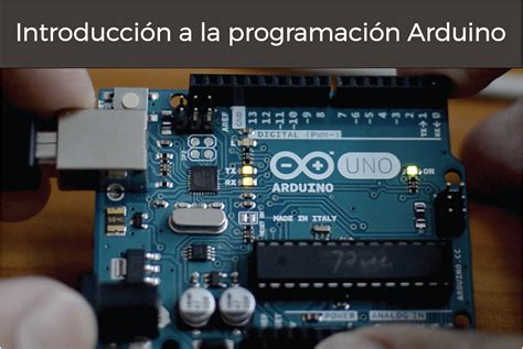 ⭐ cómo programar en arduino introducción arduino