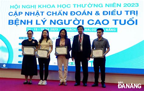 Nâng cao chăm sóc sức khỏe cho người cao tuổi tại Việt Nam Đà Nẵng Online