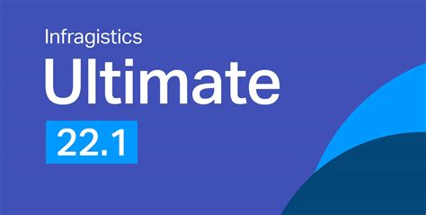 infragistics what s new