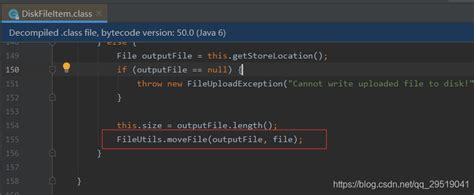 Java Lang NoSuchMethodError Org Apache Commons Io FileUtils MoveFile
