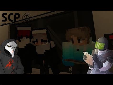 ПОПАЛИ В СЕКРЕТНУЮ ЛАБОРАТОРИЮ Scp Overtime Minecraft YouTube