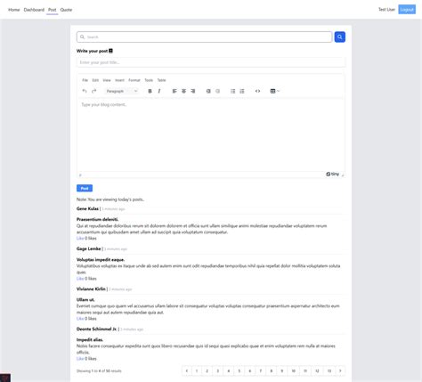 github perisicnikola37 blog advanced laravel advanced blog laravel project powered with