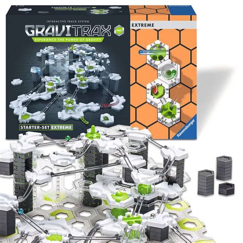 Gravitrax Pro Starter Set Extreme Gravitrax Starter Set Gravitrax Produits Gravitrax Pro