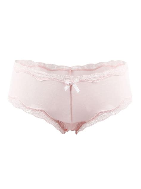 Sous vêtements féminins Sexy Culottes en dentelle Milanoo