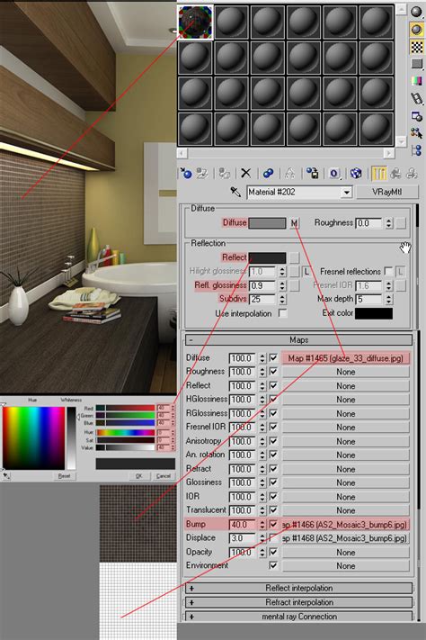 Achieving Realistic Results With 3ds Max V Ray Interior Lighting