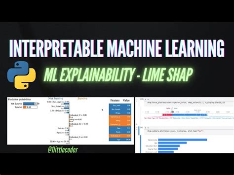 how to implement interpretable machine learning with python reason town