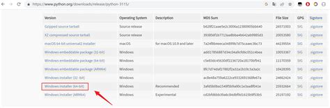 python解释器安装手把手指南 知乎