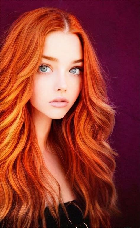 Pretty Red Hair Gorgeous Hair Pretty Face Red Hair Green Eyes Shades Of Red Hair Emo Hair