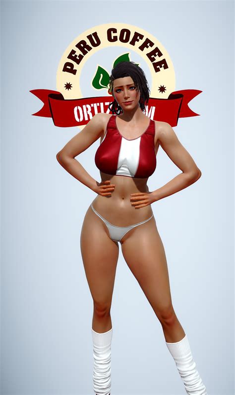 Rule 34 1girls 3d 3d Artwork Ass Ass Focus Azucena Milagros Ortiz Castillo Back View Bandai