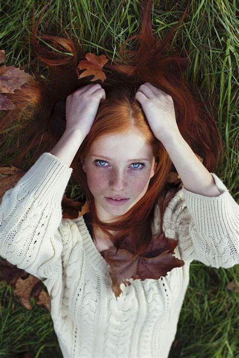 Buscan A La Pecosa Más Bella Del Mundo La Gaceta Salta Beautiful Red Hair Gorgeous Redhead