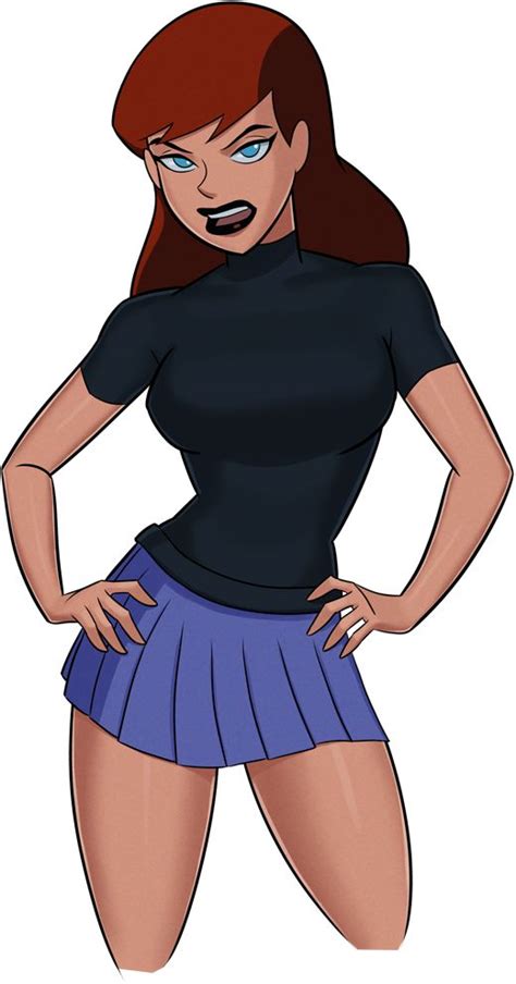 Barbara Gordon Batman The Animated Series Animation S