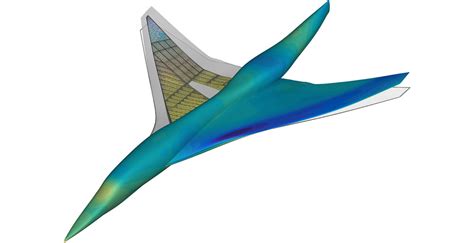 progress from artificial intelligence to wing structural design optimization aerospace america