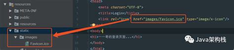 爆破专栏丨springboot2 x系列教程之设置项目欢迎页面与自定义favicon图标 springboot 页签小图标 csdn博客