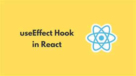 React UseEffect Hook Tutorial A Complete Guide YourBlogCoach