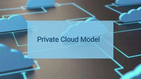 SOLUTION What Is Private Cloud Model Advantages Disadvantage 1 Studypool