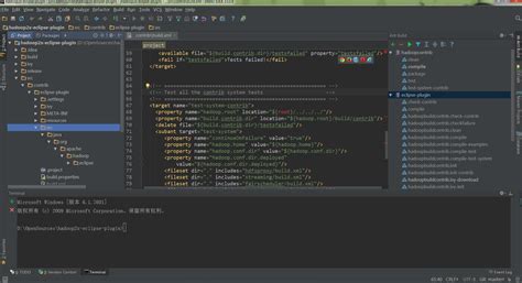 hadoop2 x的eclipse插件编译与安装 哼哼哈哈二将 博客园
