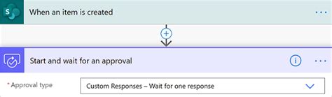 create approval flows with custom responses power automate microsoft learn