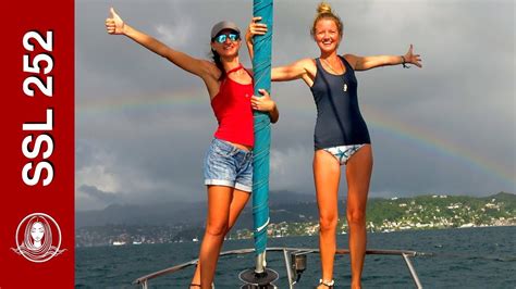 Ssl 252 ~ Boats Babes Bikinis And Sailing Extended Cut In 4k Ultra Hd Youtube