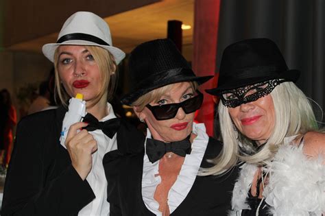 Charityball Von Wir Frauen Heisse Nächte In Palermo In Den Kasematten Wiener Neustadt