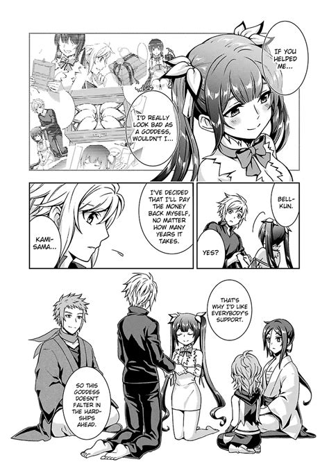 Read Danmachi Ii Dungeon Ni Deai Wo Motomeru No Wa Machigatteiru Darou Ka Ii 1 Onimanga