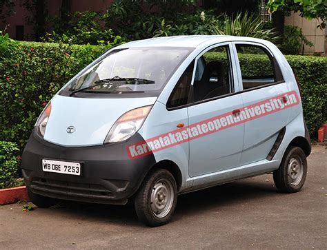 Tata Nano Price In India 2024 Launch Date Full Specifications
