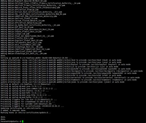 Complete Guide To Setup Syslog Ng In Linux Ubuntu 16 04 LTS