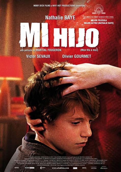 Mi hijo Película 2005 SensaCine