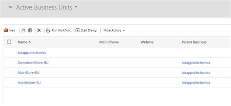 Dataverse Record Level Security Flow Alt Delete Josh Cook