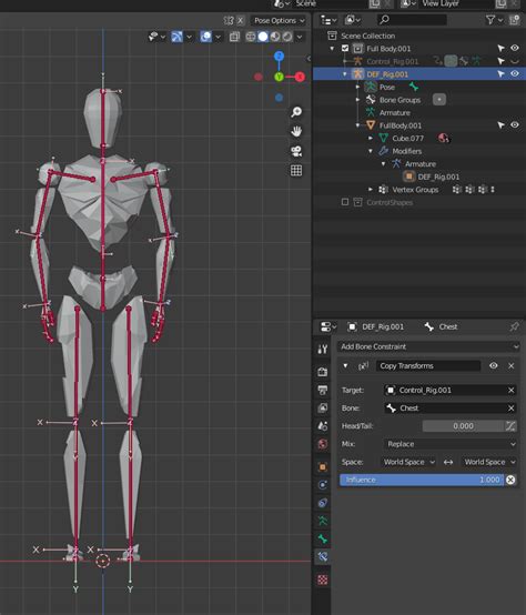 top 114 animating rigged character blender