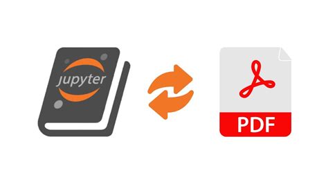 how to convert jupyter notebook to pdf best and easy way jupyter notebook to pdf youtube
