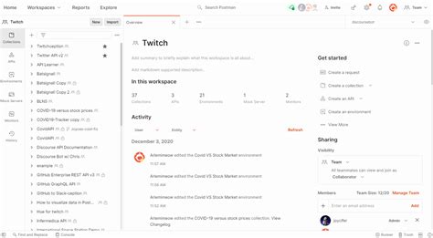 introducing postman desktop app s new user interface postman blog