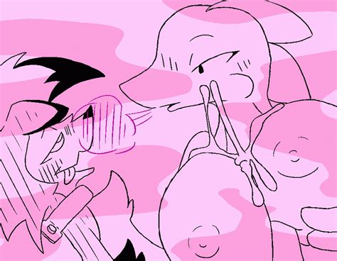 Rule 34 2017 Big Breasts Blush Breasts Breath Breathing Cum Cumshot Dragon Duo Ejaculation