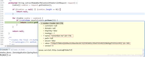 spring security实现rememberme功能以及原理探究 springsecurity 记住密码原理 csdn博客